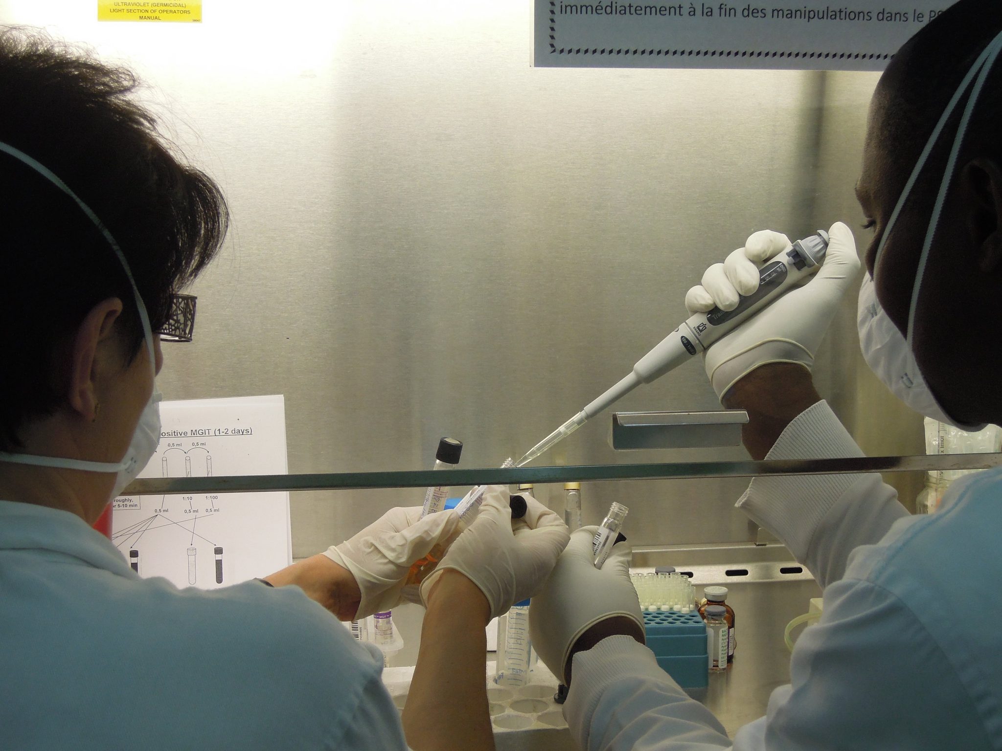 New rapid molecular test for TB can simultaneously detect resistance to ...
